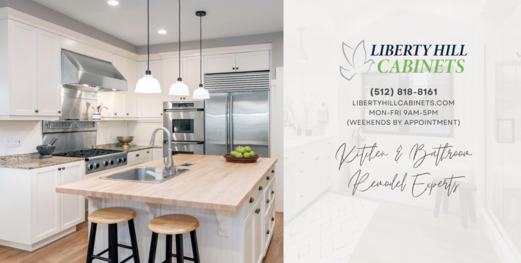 About | Liberty Hill Cabinets