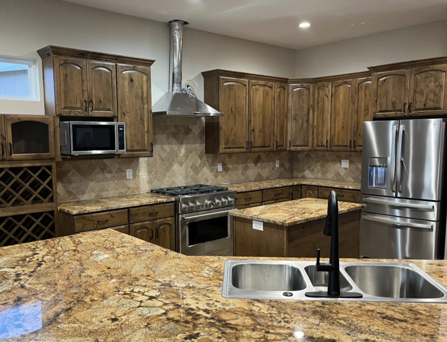 Countertops | Liberty Hill Cabinets